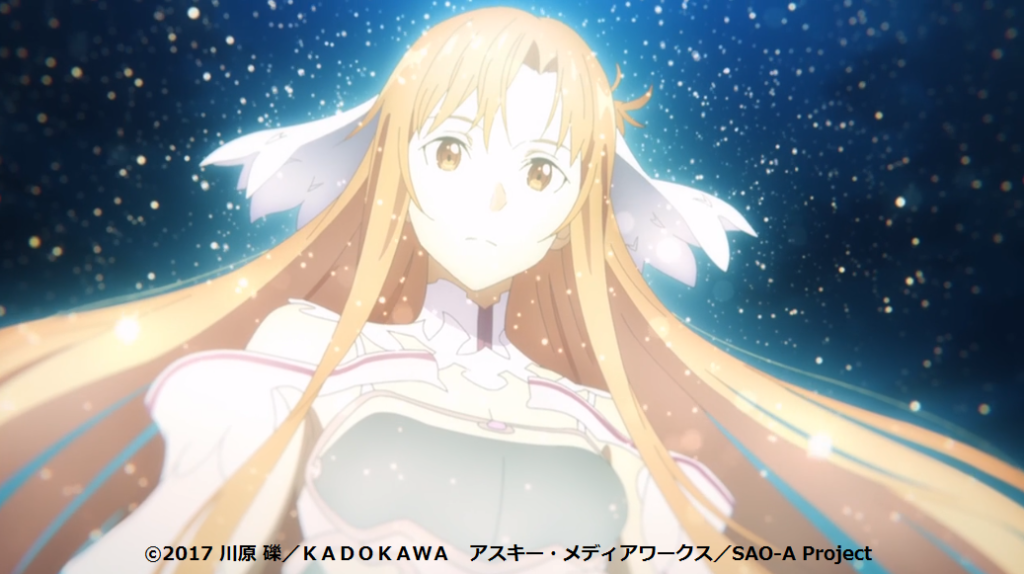 SAO アリシゼーションWoU 9話「剣と拳」の感想 「キリトの正妻さん降臨!!そして圧倒的な力を見せつける」