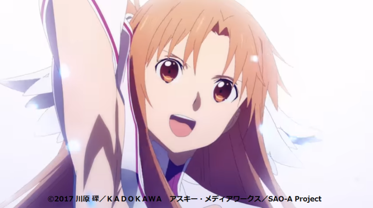 SAO アリシゼーションWoU 14話「無限の果て」の感想 「ベルクーリが目的達成」