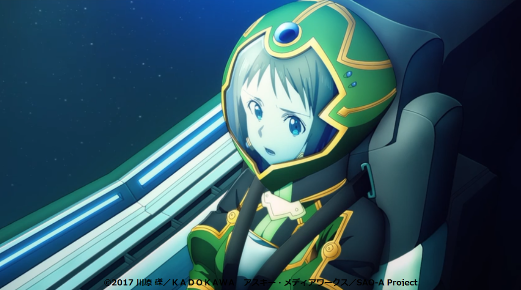 SAO アリシゼーションWoU 23話（最終話）「ニューワールド」の感想 「キリト達が見た200年のアンダーワールドは?」